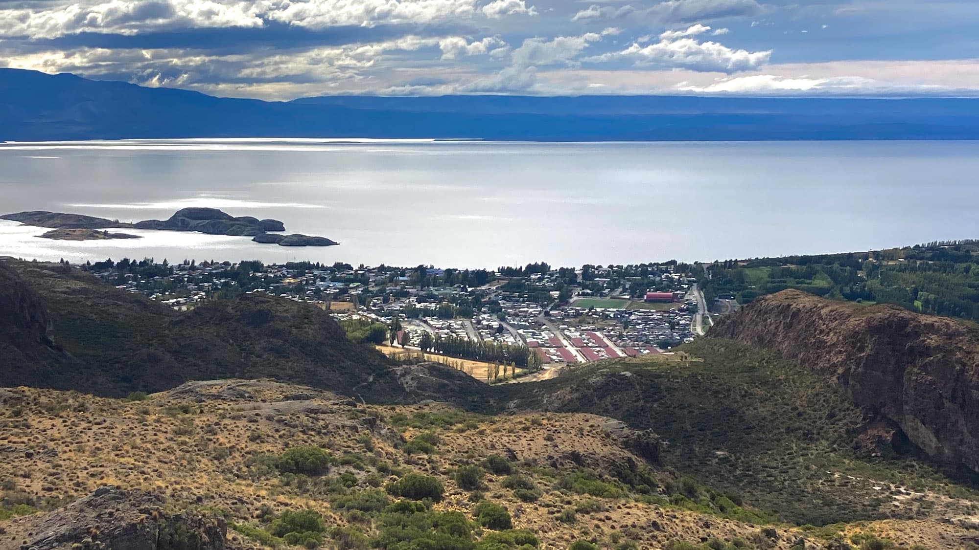 Chile Chico, Ciudad del Sol – 100% Patagonia