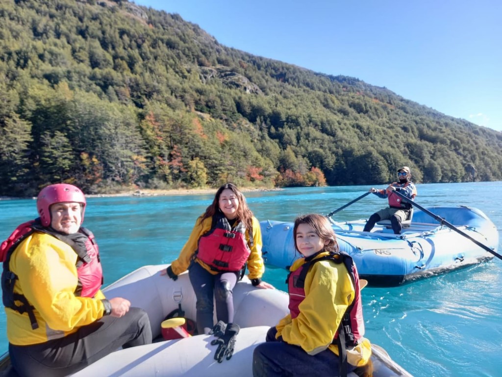 Río Baker, el más caudaloso de Chile – 100% Patagonia