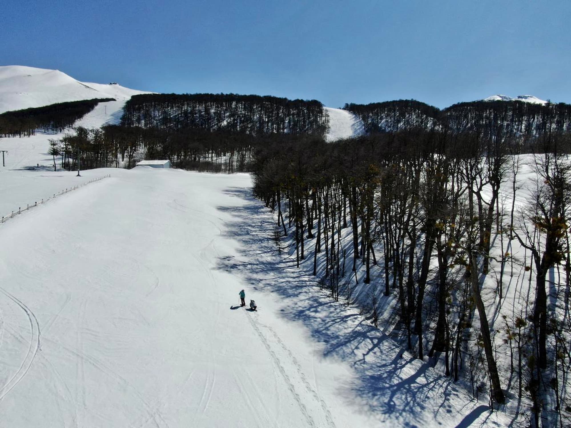 Centro de Montaña y Esquí El Fraile – 100% Patagonia